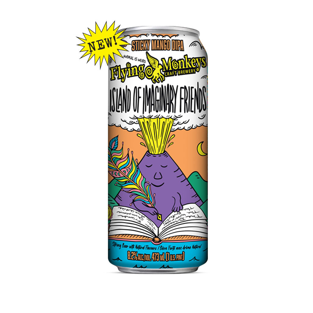 Beer – Flying Monkeys Craft Brewery