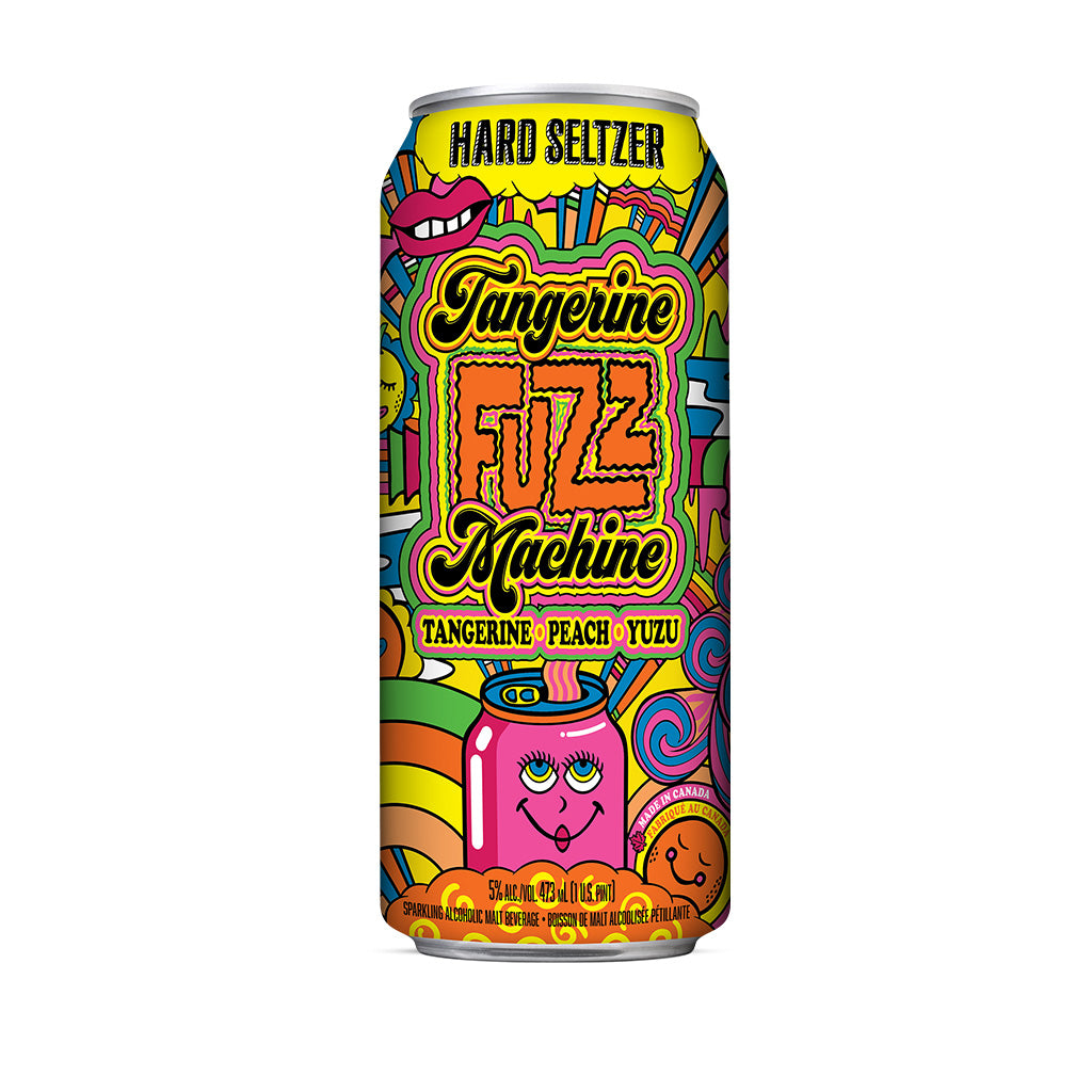 Seltzers – Flying Monkeys Craft Brewery
