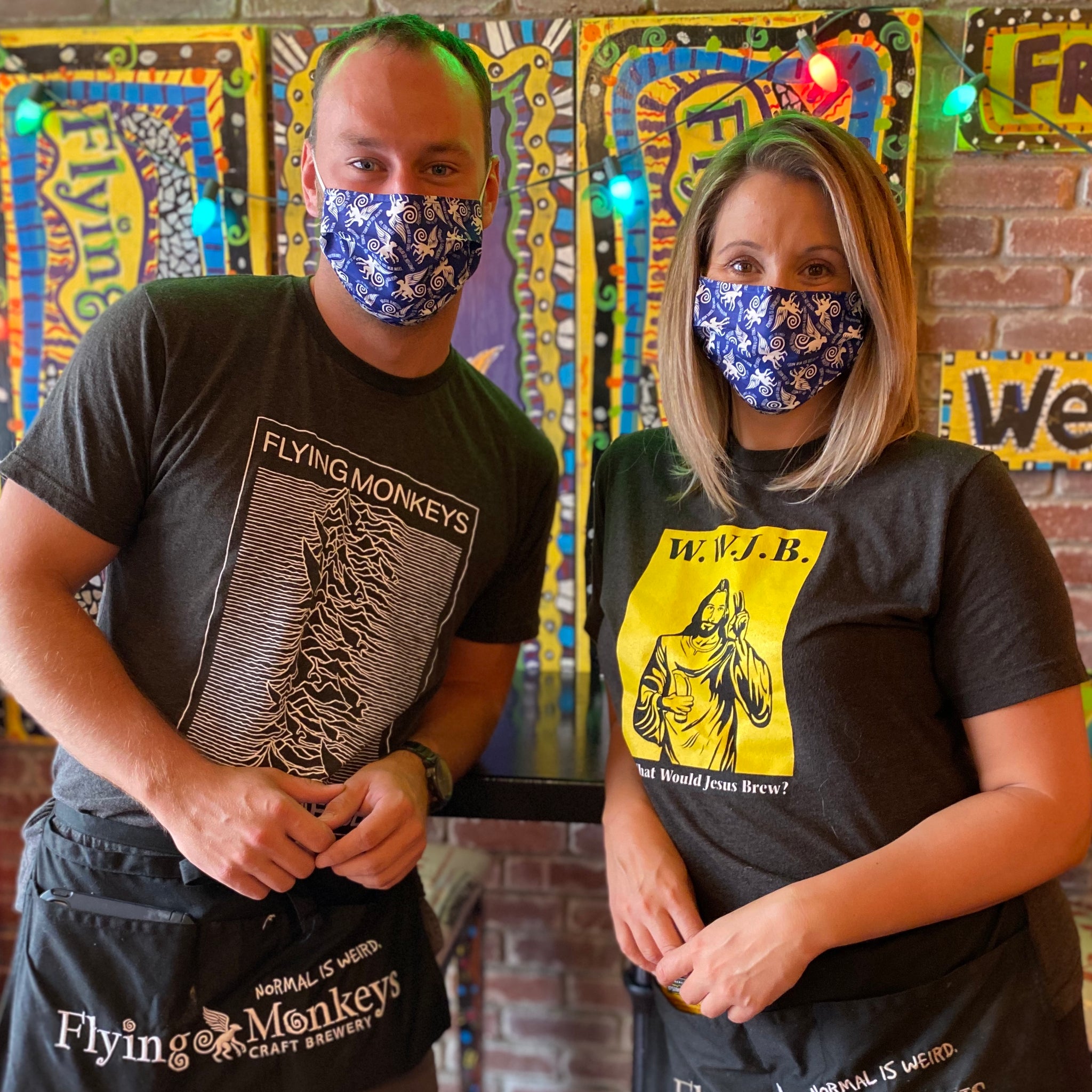 Apparel – Page 2 – Flying Monkeys Craft Brewery