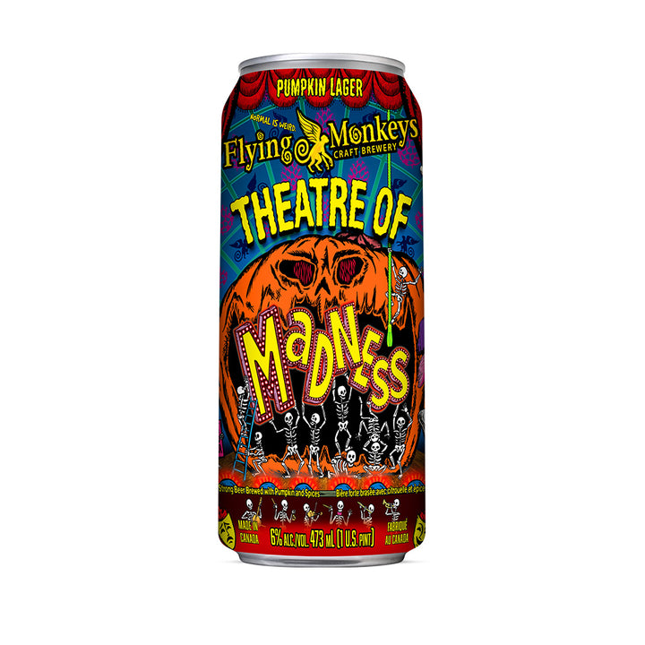 Beer – Flying Monkeys Craft Brewery